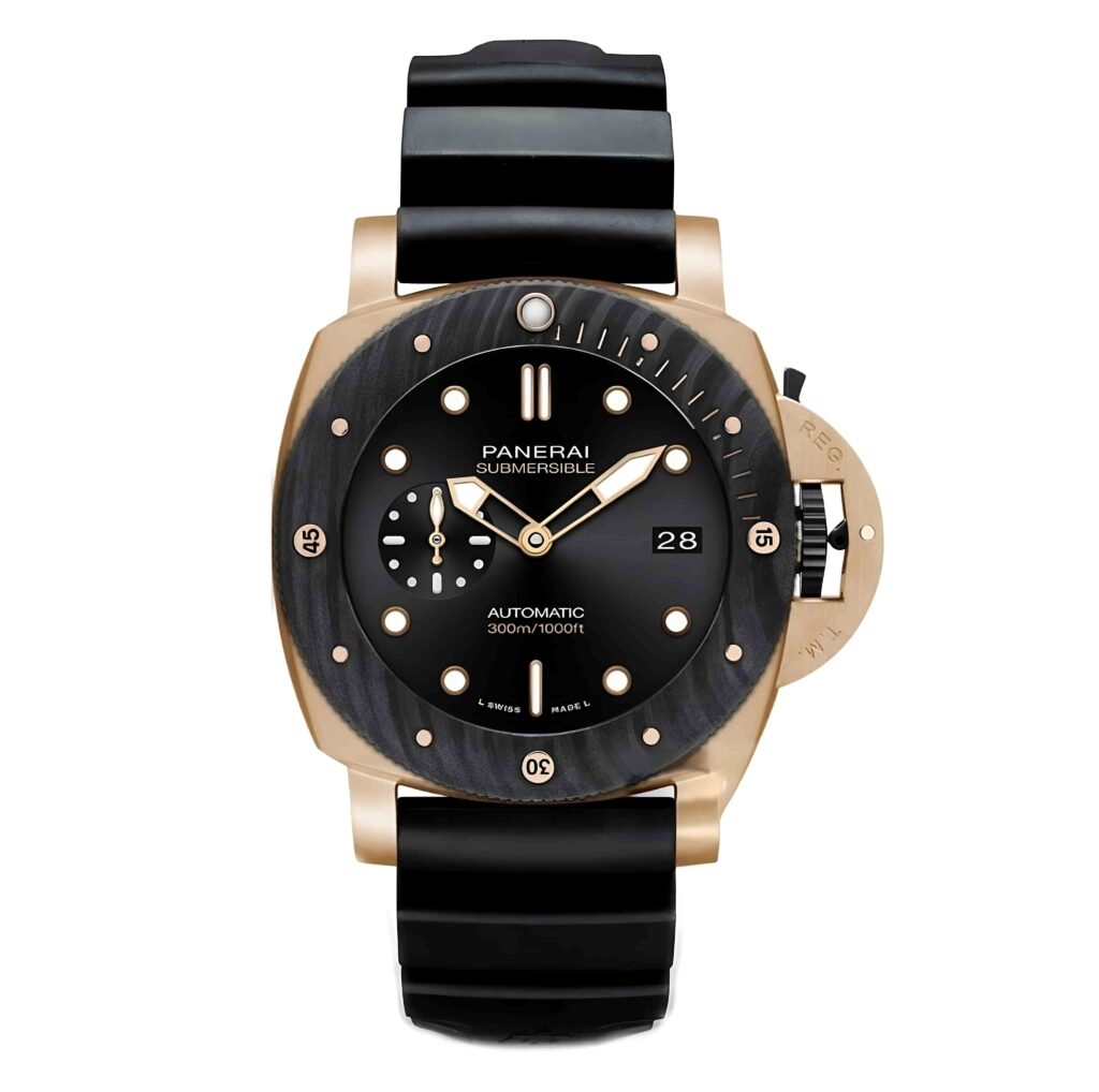 VS厂沛纳海PAM01164,复刻沛纳海潜行PAM01164针扣男表价格_多少钱_报价-实名表业高仿手表商城